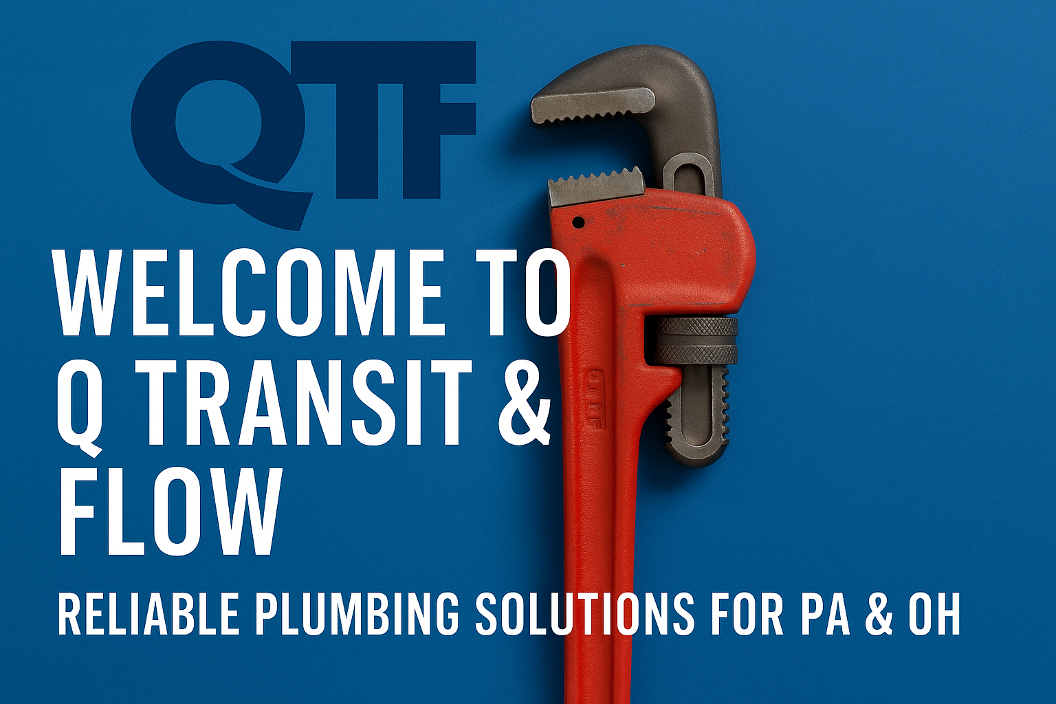 Introducing Transit & Flow | Columbus Plumbing & HVAC